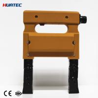 China HCDX-220AC/DC Portable Handheld Magnetic Particle Flaw Detector AC DC Electromagnetic Yoke Weld Crack Detector for sale