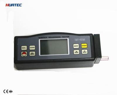China SRT 6210 Portable Surface Roughness Tester with 10mm LCD Display and 0.005-16μm Measurement Range for sale