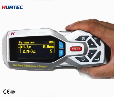 China 14 Parameters Portable Surface Roughness Tester for sale