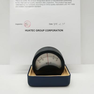 China MG-2 High Accuracy Residual Magnetism Gauss Meter 20-0-20 for sale