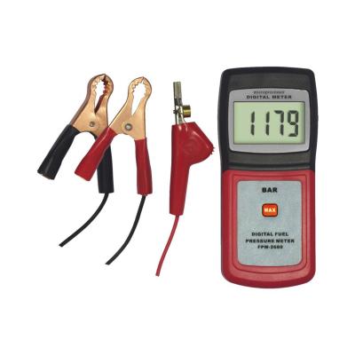 China FPM-2680 Digital Diesel Fuel Pressure Meter with Maximum Pressure Detection for Automotive Diagnostics for sale