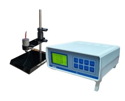 China Coulometric Thickness Tester Of Tin Plating On Copper Metal for sale