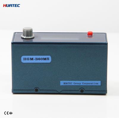 China High stability 0.4Gs / 30min 60 degree angle Gloss Meter Non Destructive Testing Equipment HGM-B60MS for sale