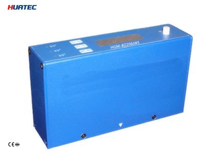 China Intelligent Three Angle 0.4Gs / 30min Gloss Meter HGM-BZ206085 For Non - Metalic Coatings for sale