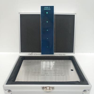 China PSM-5 TAM Panel Five Star Penetrant Testing Panel NDT Liquid Penetrant System Monitor Test Block for sale