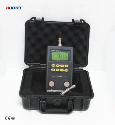 China HFE100 Digital Ferrite Meter with 0.1-80% Fe Range and 175×100×38mm Size for Welding Analysis for sale