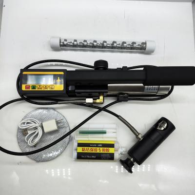 China HKSM-1 Hydraulic Pull Off Adhesion Tester for Metal Concrete Plating Coating Test for sale