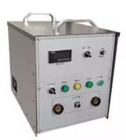 China Movable Type Magnetic Particle Flaw Detector 0～2000A Conduct AC / DC Magnetization for sale