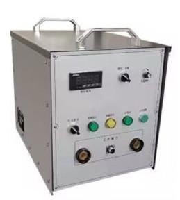 China Movable Type Magnetic Particle Flaw Detector 0～2000A Conduct AC / DC Magnetization for sale
