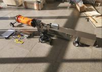 China HUATEC X Ray Pipe Crawler Machine Pipe Diameter Detecting Range Dia 400-1100mm for sale