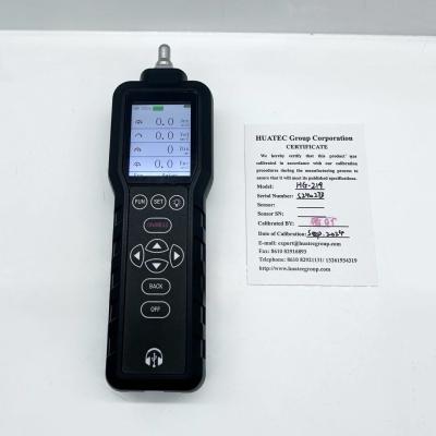 China HG-219 Vibration Tester Bearing Fault Detector with Temperature Measurement & Spectrum Analysis for sale