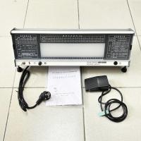 China NDT LED Radiography Film Viewer 485×150×190mm with 10000 cd/m² Adjustable Brightness and Foot Switch Control for sale
