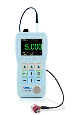 China Unique Multiple-wave check Non Destructive Testing Equipment Ultrasonic Thickness Gauge for sale