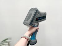 China HXRF-150S Handheld XRF Soil Heavy Metal Analyzer Portable X-ray Fluorescence Spectrometer For Field Soil Pollution Detection for sale
