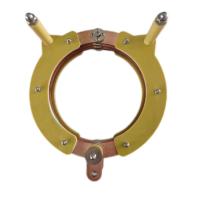 China Open Close Type 300mm Magnetic Coil Flaw Detector for sale