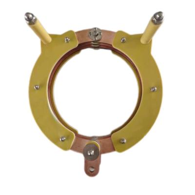 China Open Close Type 300mm Magnetic Coil Flaw Detector for sale