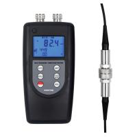 China HG6378D Vibration Meter with 10Hz-10kHz Frequency Range and 400mm/s Velocity for Machinery Testing for sale
