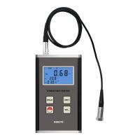 China HG-6370 Vibration Meter Non Destructive Testing Equipment ISO 2954 for sale
