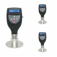 China ISO 7619 ASTMD 2240 JISK7215 Memory Foam Hardness Tester HT-6520MF for sale