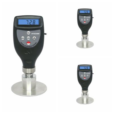 China ISO 7619 ASTMD 2240 JISK7215 Memory Foam Hardness Tester HT-6520MF for sale