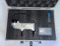 China HBA-100 Barcol Hardness Impressor for Aluminum Copper Rigid Plastic 25-150HBW Convertible Brinell Hardness Tester for sale