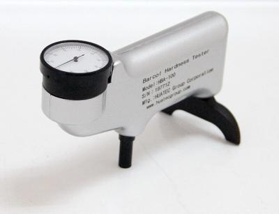 China Measure Hardness Of Glass FiberBarcol Impressor Hardness Tester for sale