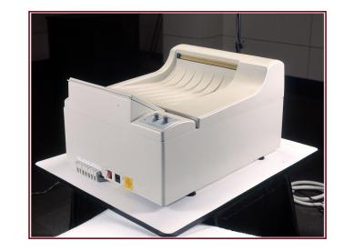 China Medical Automatic Film Processor , Tablet X Ray Dental Film Processor for sale