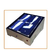 China HDL-4300H LED Industrial X-Ray Film Viewer with 118000 cd/m² Brightness and 360×430mm Screen for NDT Inspection for sale
