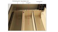 China Professional Medical Tablet X Ray Film Processor / Dental X Ray Processor for sale