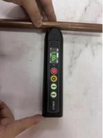 China TG-15 High Accuracy 0.001mm EMAT Electromagnetic Ultrasonic Thickness Gauge for sale