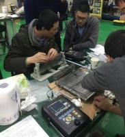 China FD-GT-1010 Portable UT Flaw Detector High Penetration Ultrasonic Testing Machine with HSCQc1‑H2 Rail Scanner Optional for sale