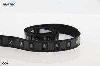 China NDT X Ray Industrial Marker Ruler Lead Letter Tape Nondestructive Testing Type Tape for sale