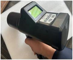 China FJ-310B Environmental Grade X Gamma Dose Rate Meter for sale