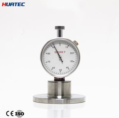 China LX-F Sponge Foam Hardness Tester Durometer for Polyurethane Foam for sale