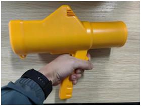 China FJ-310A (GM) Protection Level X, Gamma Radiation Measuring Instrument for sale