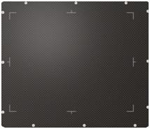 China 1613HSA-BG Flat Panel Detector Based On Amorphous Silicon Sensors  Lightweight High Energy Detection15MV for sale