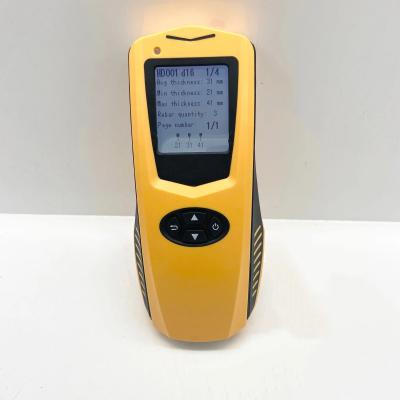 China HLT-120X Handheld Electromagnetic Rebar Detector for Construction Quality Inspection for sale