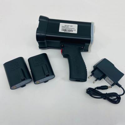 China DG-4020 Rechargeable Battery Dual AC DC Operation Handheld LED UV Lamp for sale