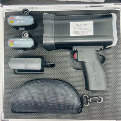 China DG-4020 Dual AC DC Portable LED UV light for sale