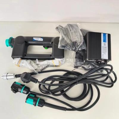 China AC and DC Magnetic Particle Yoke Flaw Detector of Magnetic Particle Testing HCDX-Y9 for sale