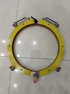 China Magnetic Coil Flaw Detector 300mm Open Close Type for sale