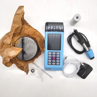 China RHL-140 Portable Hardness Tester Built In D Type Impact Device for sale