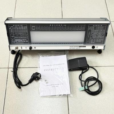 China HFV-500B Film Viewer View 270×60mm Adjustable for sale