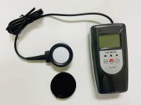China HLX-262 Integrated Digital Lux Meter 0-200000 Lux & 0-20000 FC Max Hold USB Bluetooth Data Output Light Illuminance Tester for sale