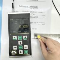China TG-5700 High-Precision Ultrasonic Thickness Gauge with 0.001mm Accuracy and A/B Scanning for sale