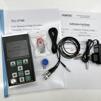 China TG-5700 A/B Scan Digital High-Precision Ultrasonic Thickness Gauge for sale