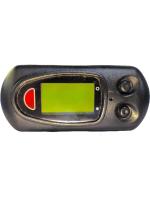 China FJ-1305 Personal Radiation Dosimeter X Gamma Hard Beta Ray Detector Sound Light Vibration Alarm Radiation Monitor for sale
