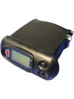 China FJ-1305 LCD Display Screen Real-time Personal Dose Rate Radiation Monitor for sale