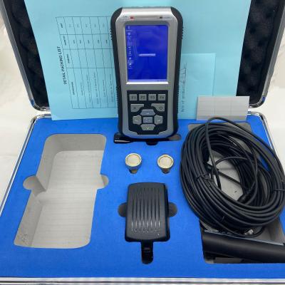 China HG3002 Handheld Vibration Meter Analyzer for Machinery Condition Monitoring for sale
