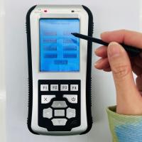 China HG3002 Field Portable 2-channel Data Collection Vibration Fault Analyzer for sale